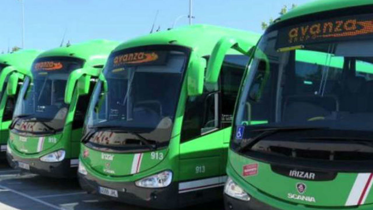 AUTOBUSES : REFUERZO Y MODIFICACIÓN DE LA CABECERA | Ayuntamiento Hoyo ...
